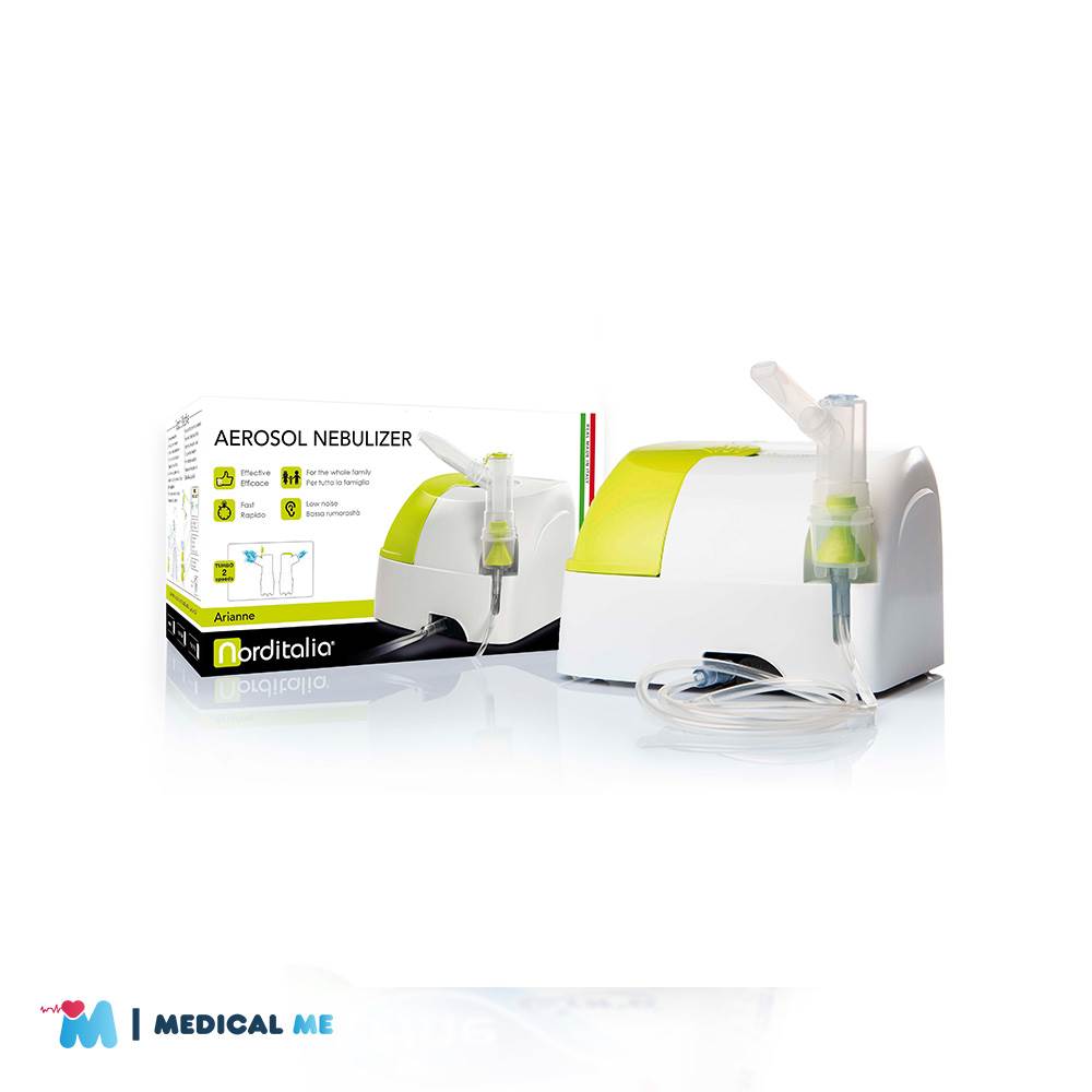 Norditalia Steam Inhalation Device – MedicalMe