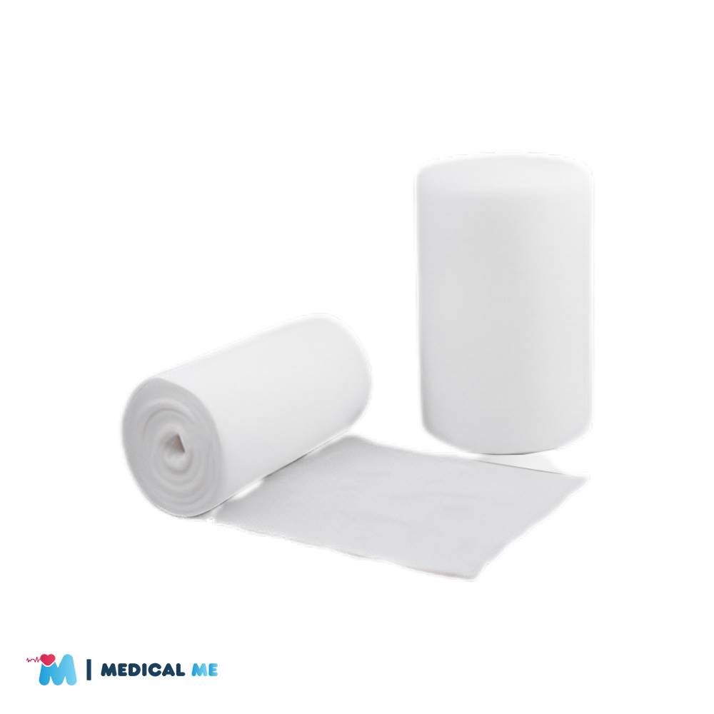 Medical Cotton (1kg – 2 rolls 500 gm) - Medical Me