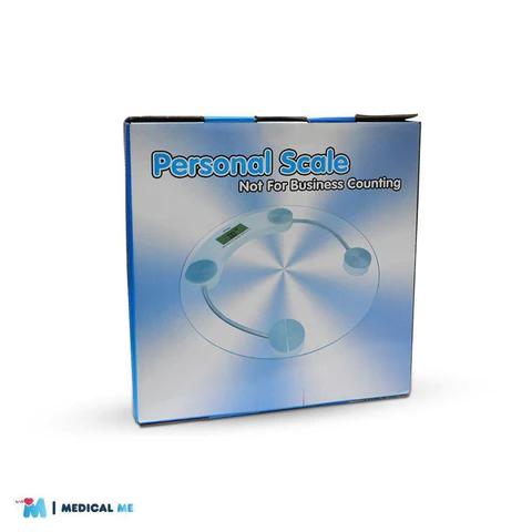 Digital Body Weight Scale - Medical Me