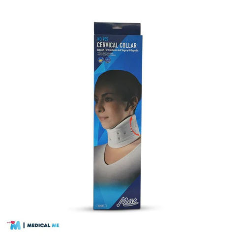 Mass Hard Neck Collar - Medical Me