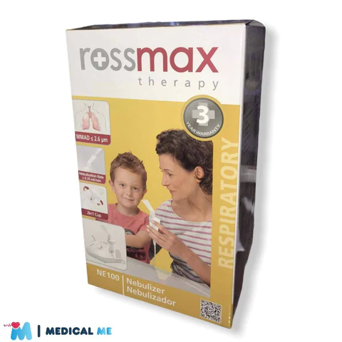Rossmax Nebulizer - Medical Me