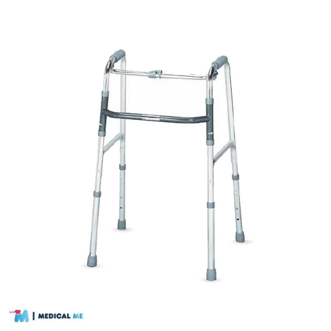 The Elderly Walker 1 Bar - Medical Me