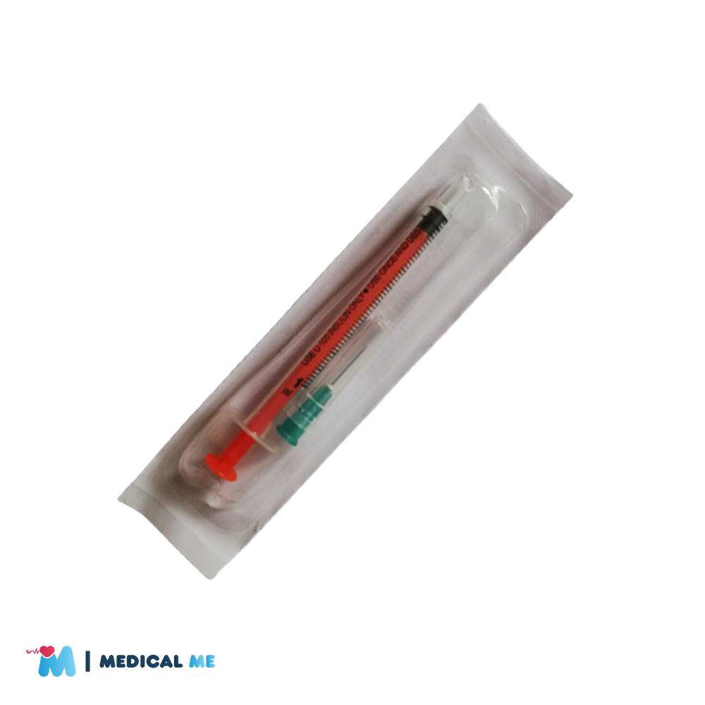 AMECO Insulin Syringes - Medical Me