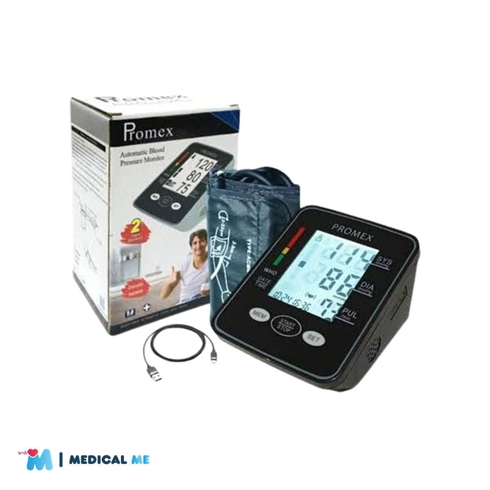 Promex - Digital Blood Pressure Monitor | Medical Me